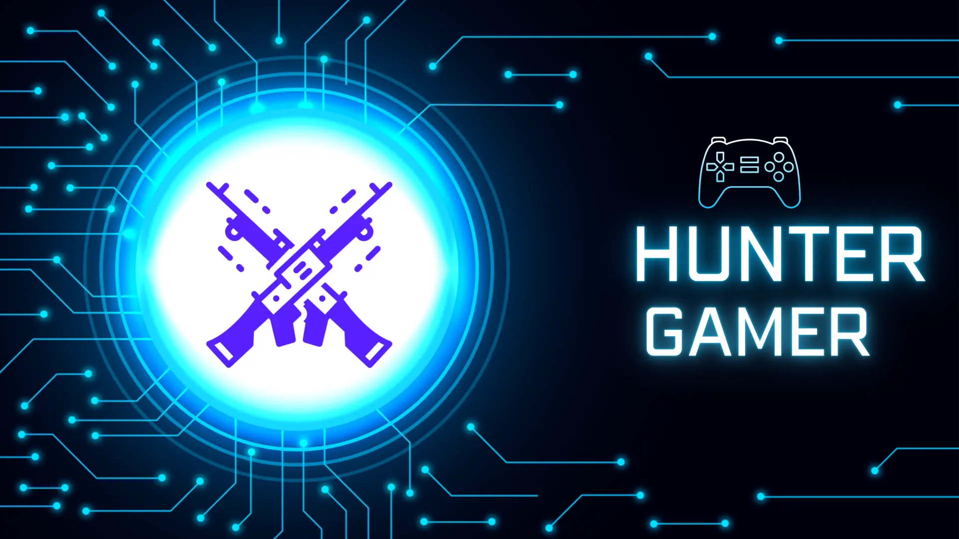 Hunter Gamer - Hunter Gamer