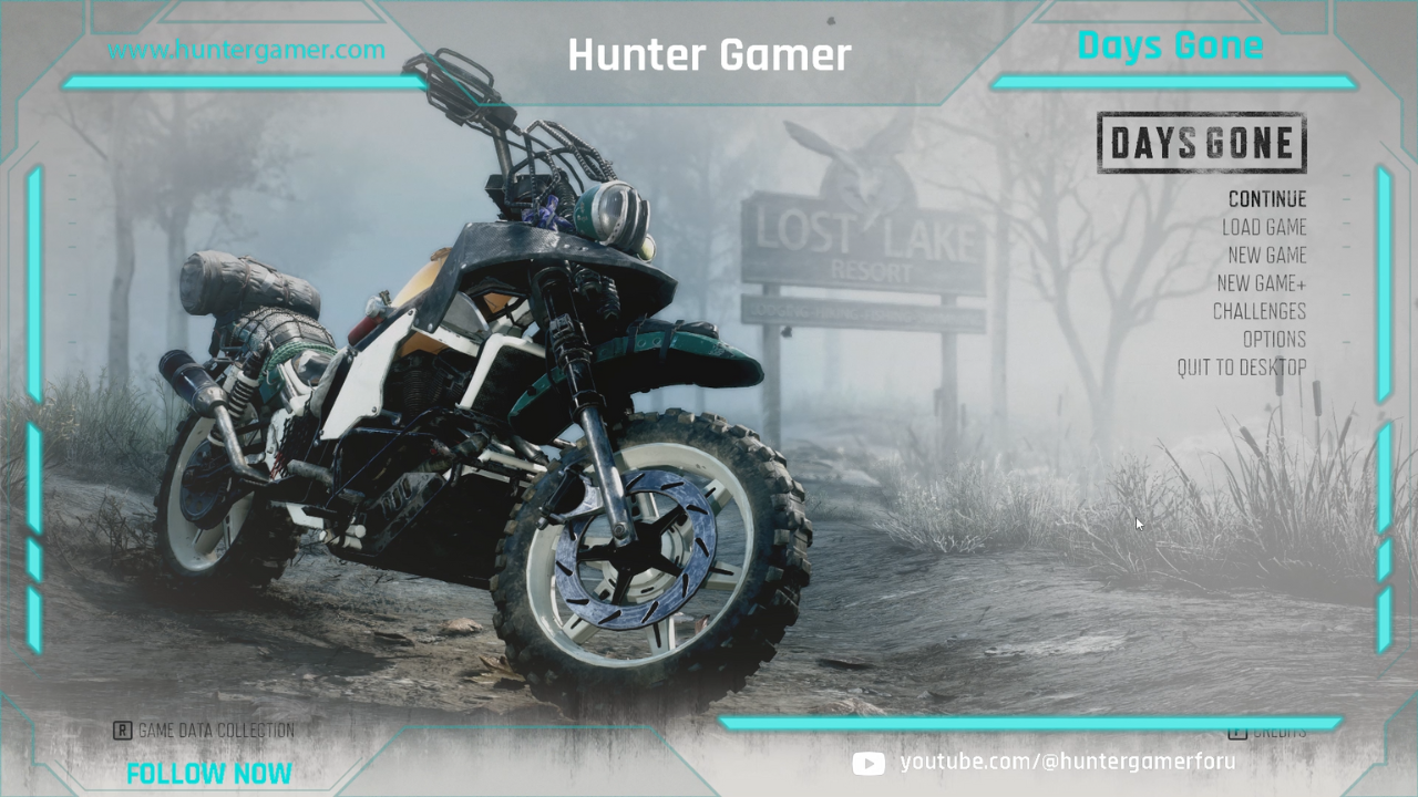 Days Gone Review – A Great Friendship and Love Story, A Great Game for ...